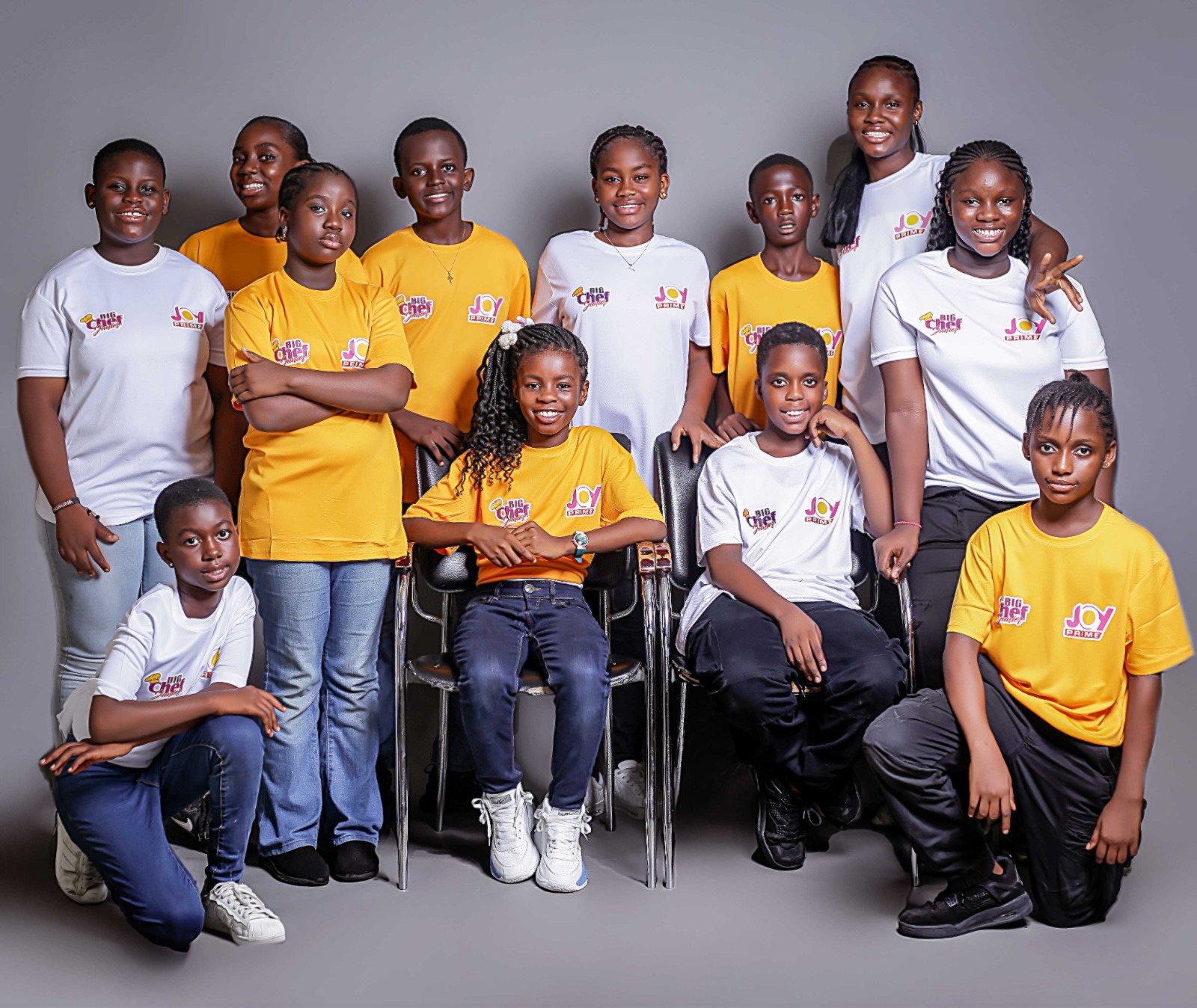 Joy Prime’s Big Chef Junior S4 officially launched - MyJoyOnline