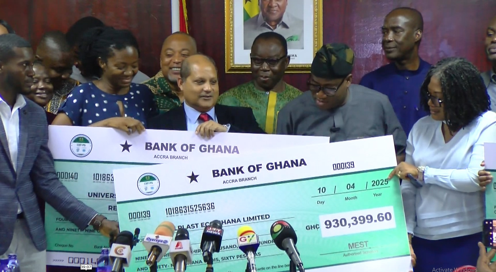Ghana launches $7m Circular Economy Project to tackle plastic waste ...