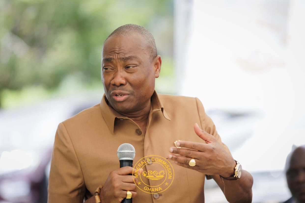 Gov’t opens consultations to revise mining policy and Act 703 - MyJoyOnline