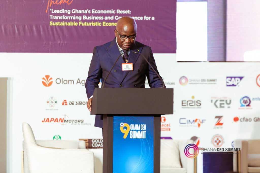 Assure business leaders that cedi appreciation is not temporary ...