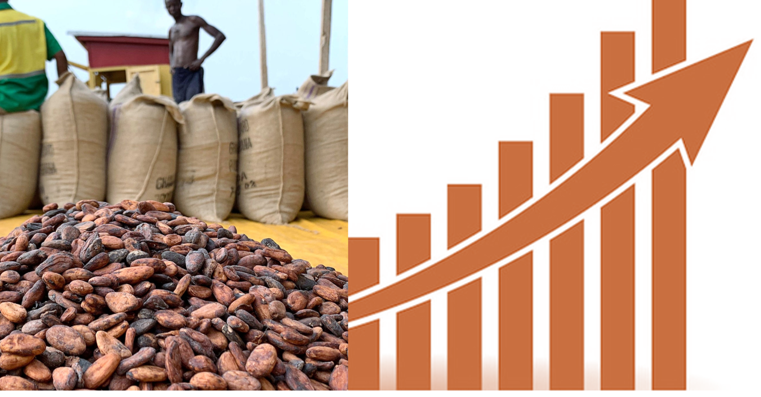 Explainer: Ghana’s cocoa export earnings triple in early 2025; what’s ...