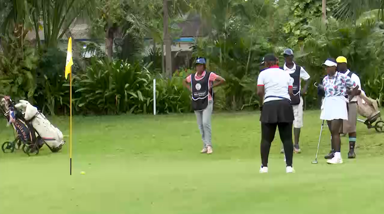 Historic milestone: Ghanaian company achieves first-ever live Golf ...