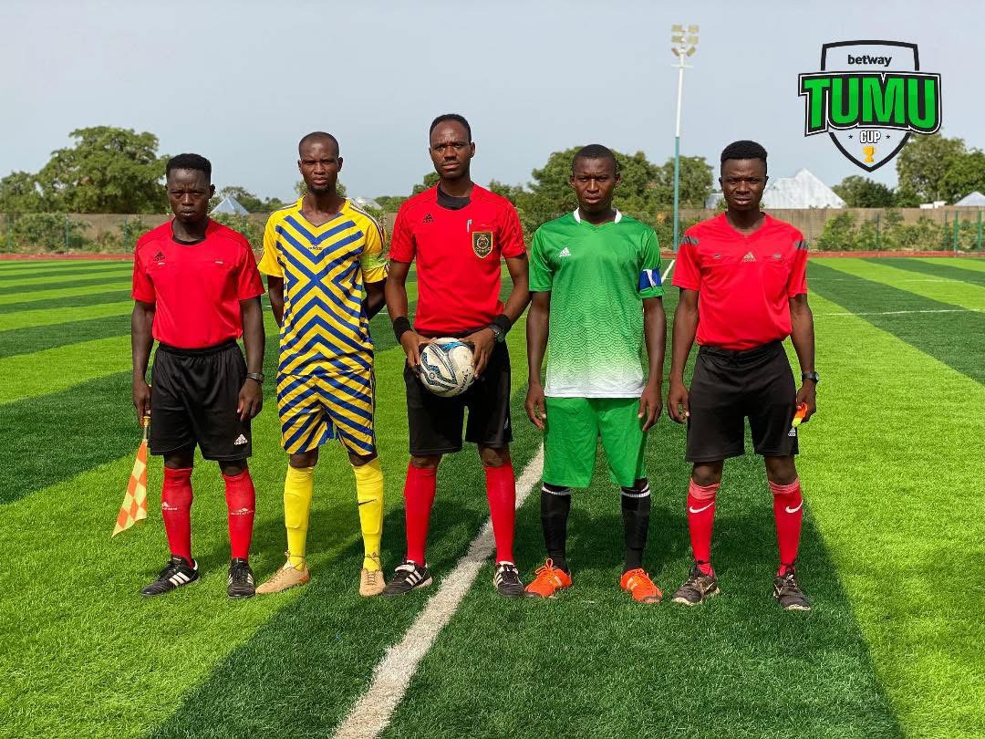 Final lineup of teams confirmed for inaugural Betway Tumu Community Cup ...