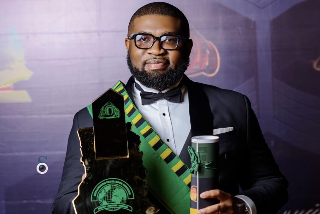 Millennium Excellence Awards 2025: KAB-FAM CEO wins Retail & Commerce ...