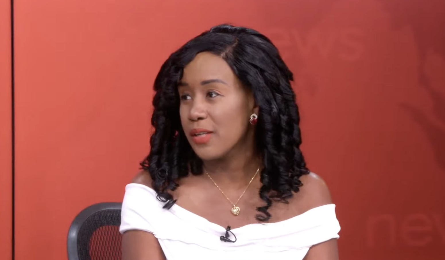 Silence is not weakness but strength – Amanda Clinton to Chief Justice ...