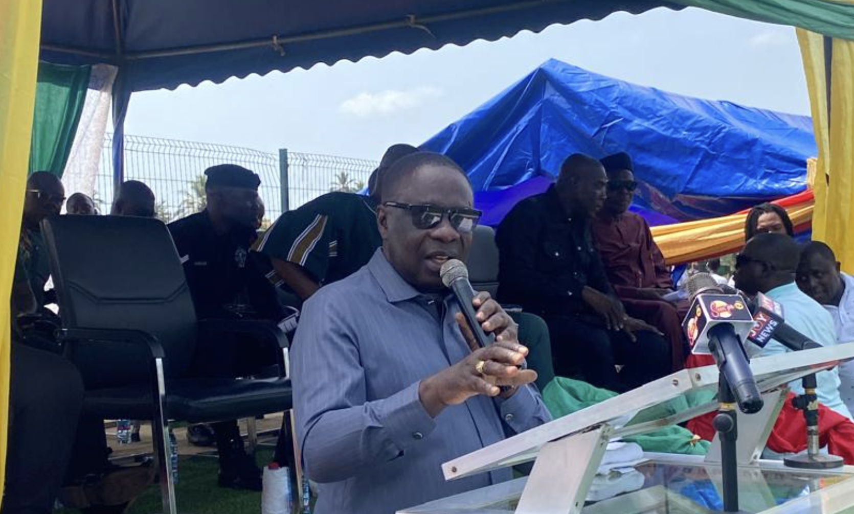 AU Day 2025: A call for justice and unity – Gyakye Quayson - MyJoyOnline