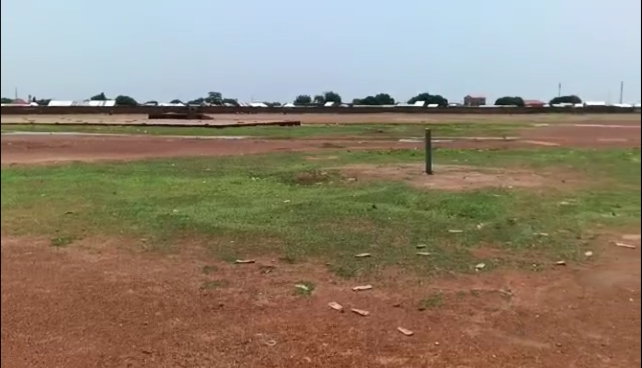 NSA reclaims Tamale Kaladan Park following legal resolution - MyJoyOnline