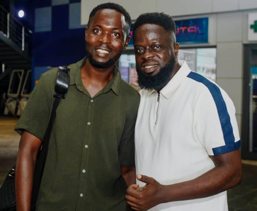 From fanboy to full circle: How Ofori Amponsah delivered a masterclass ...
