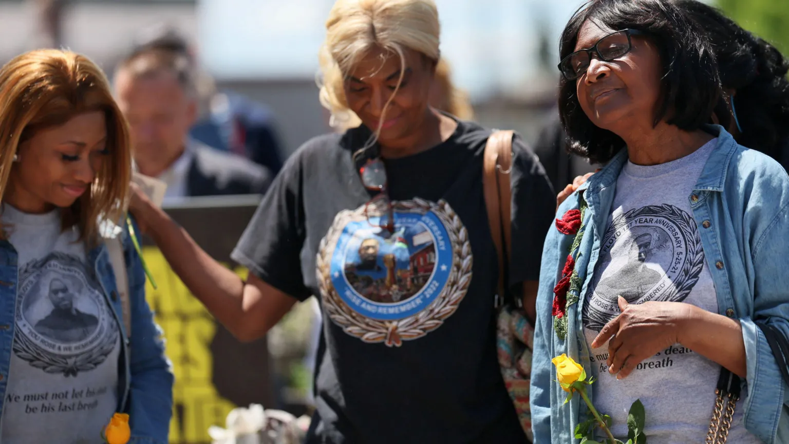 Americans remember George Floyd on fifth anniversary of death - MyJoyOnline