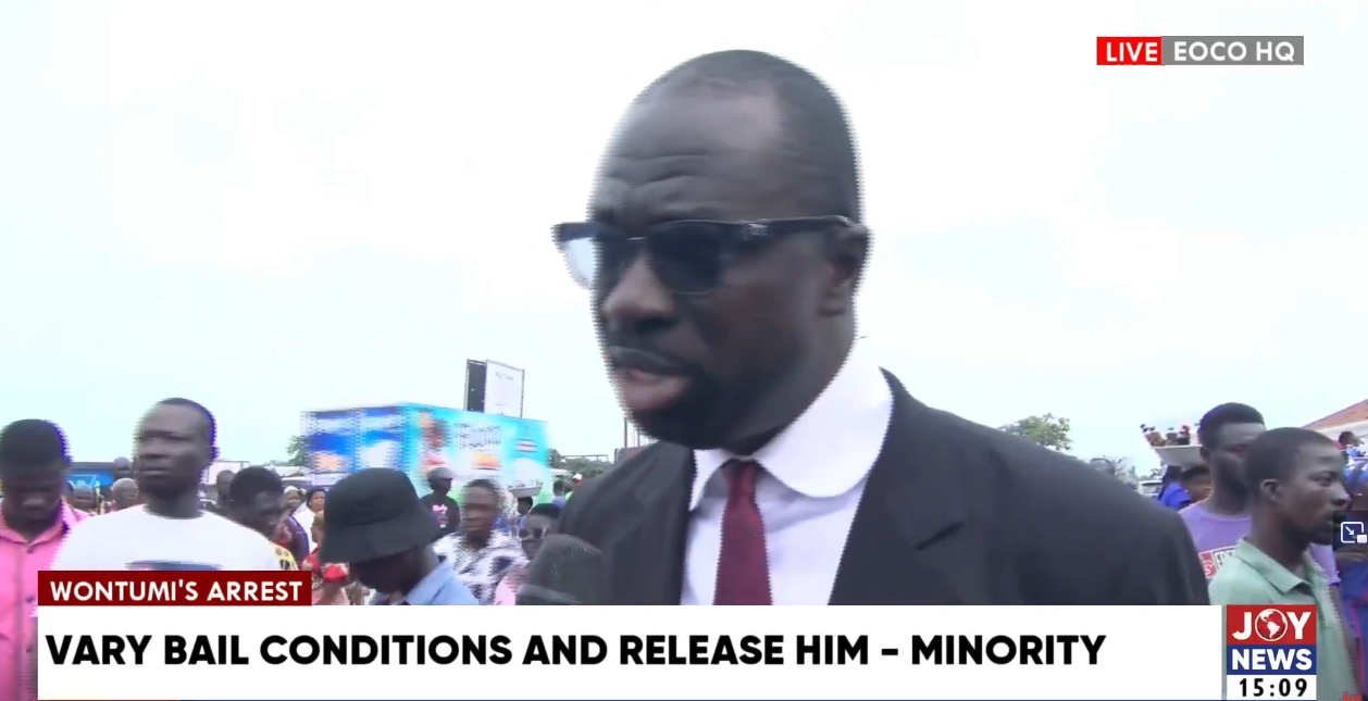 It is Wontumi today; we don’t know who’s next – Manhyia South MP ...