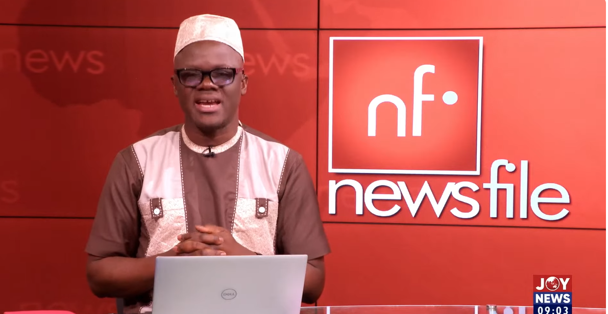 Playback: Newsfile discussed Wontumi's detention, CJ removal case ...