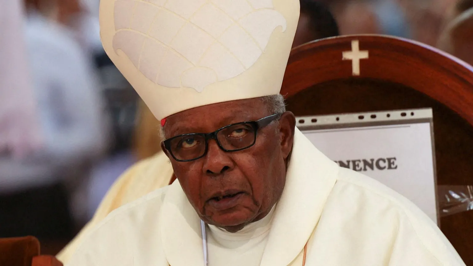 Kenya's cardinal to miss papal vote because of ill health - MyJoyOnline