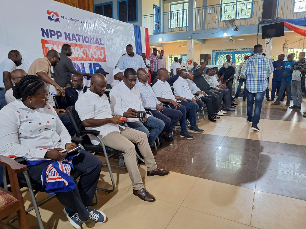 NPP needs a people's choice running mate to win 2028 – Former ...