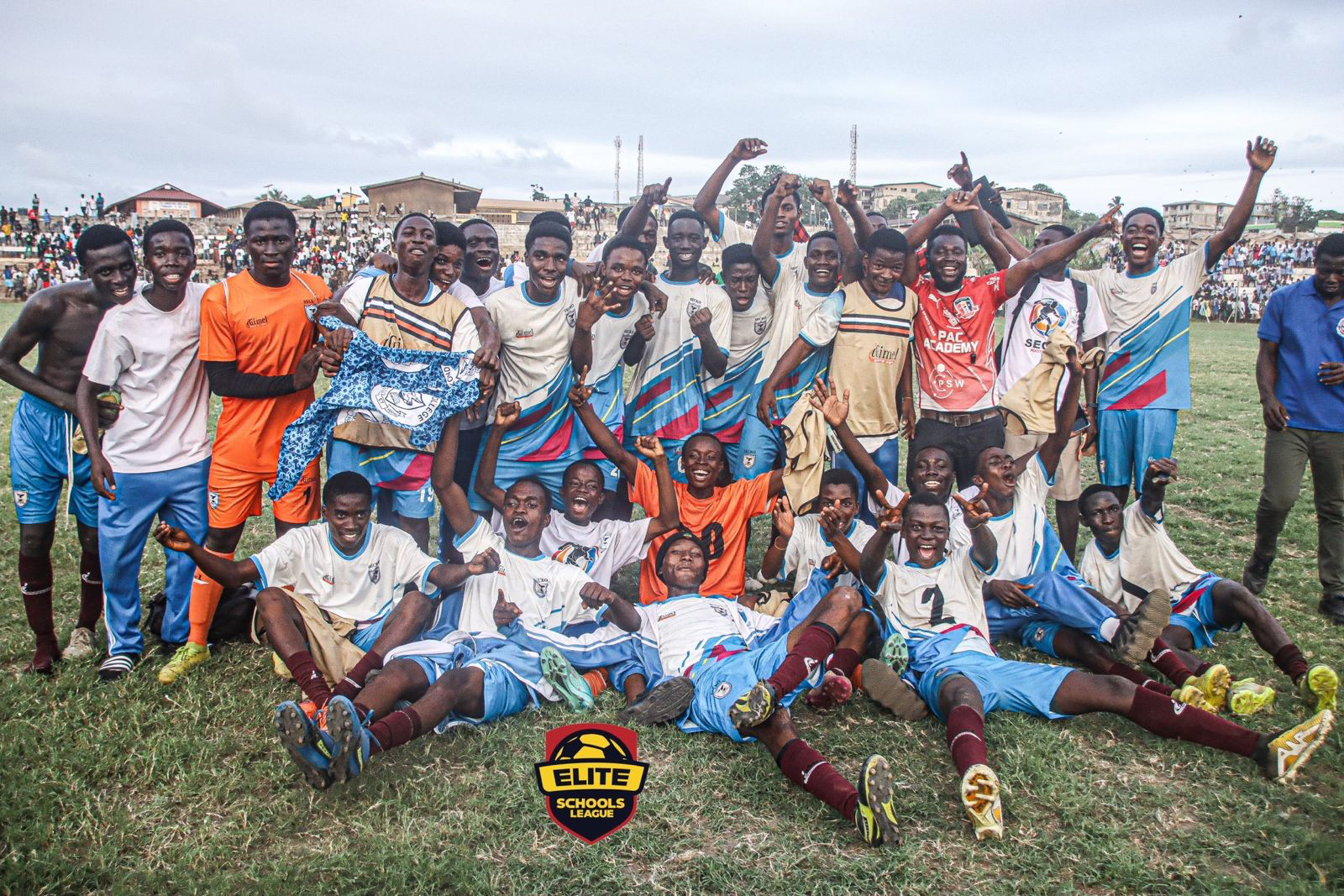 Sekondi College crowned zonal champions after narrow win over Adiembra ...