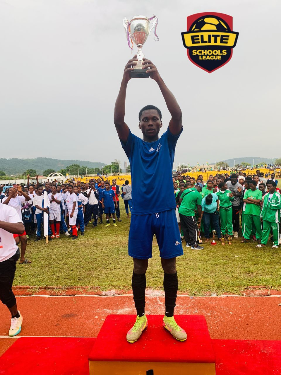 Begoro PRESEC and MAKROSEC make history in Eastern Region Schools ...