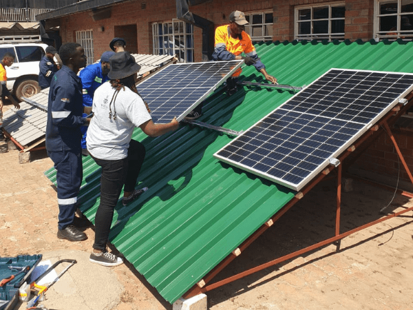 Nigeria's FRSC partners with deep solar Ghana in a $10m solar skills ...