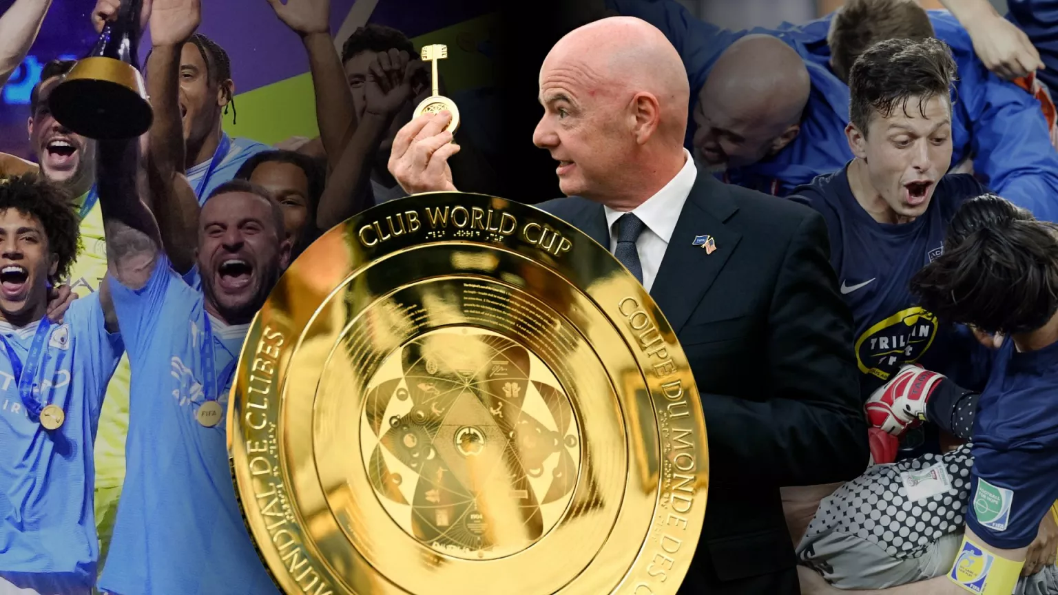 Why the expanded FIFA Club World Cup is worth trying - MyJoyOnline