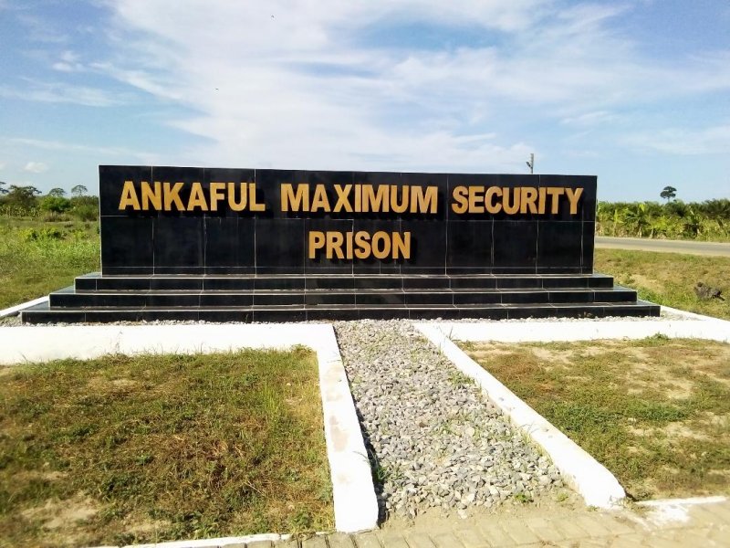 Ankaful Maximum Prison Service commissions 451 officers in maiden ...