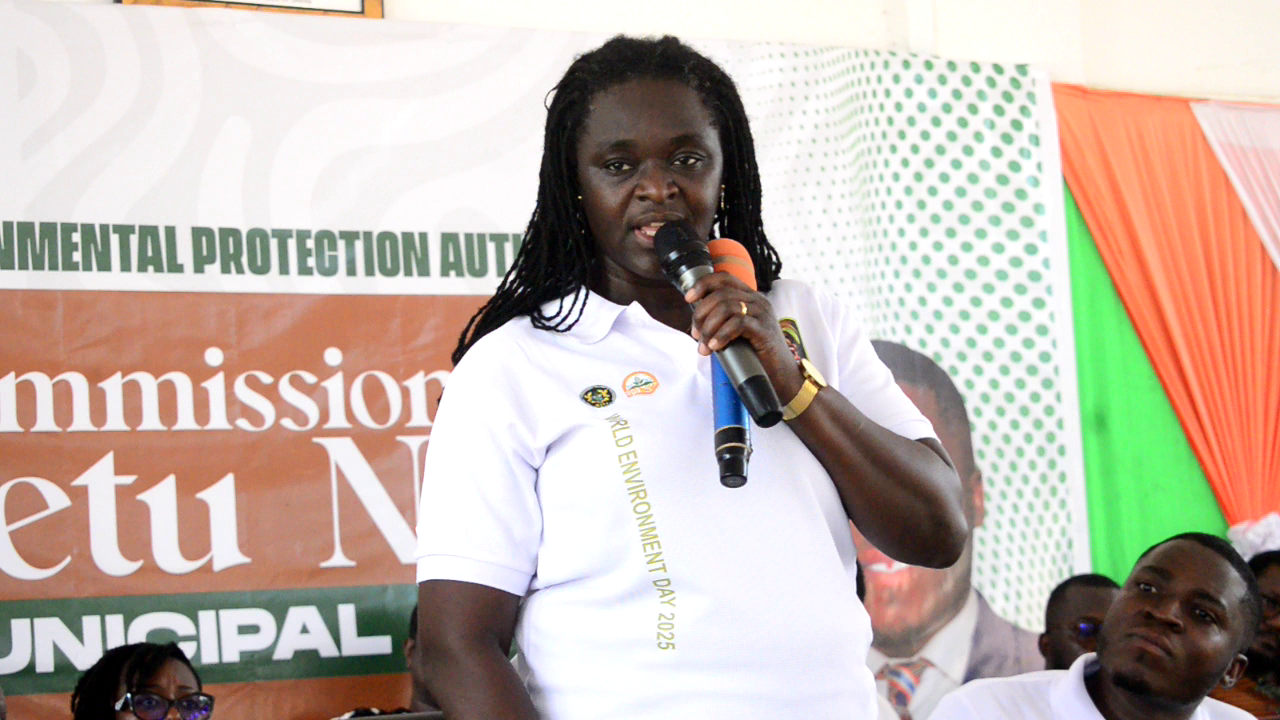 Environmental Protection Authority readies to ban plastic in Ghana ...