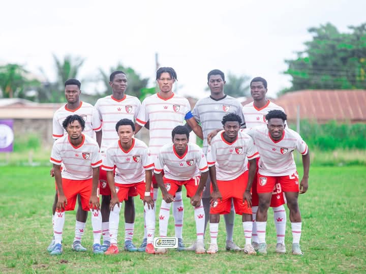 WAFA SC promoted to Division One League following victory over Kpetoe ...