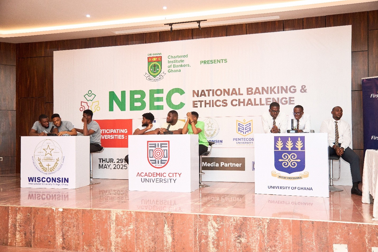 CIB Ghana champions ethical banking with inaugural national challenge - MyJoyOnline