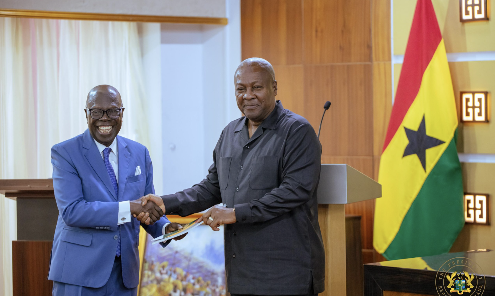 Ishmael Yamson appeals to Mahama to institutionalise National Economic ...
