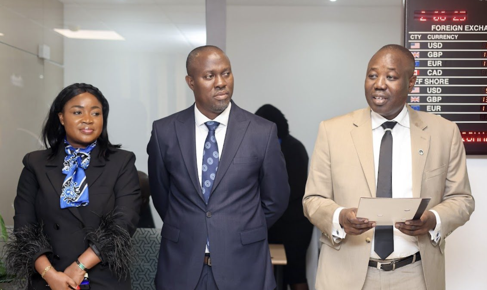 NIB repositioned as powerhouse for Ghana’s industrial acceleration – MD ...