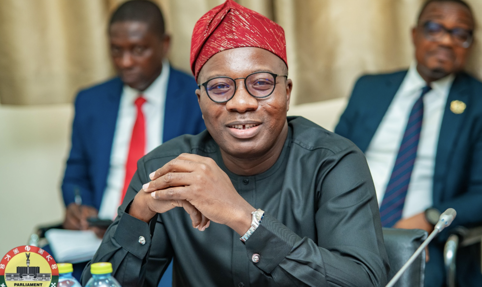 Democracy Cup 2025: Ayariga to lead Parliament XI against Judiciary XI ...