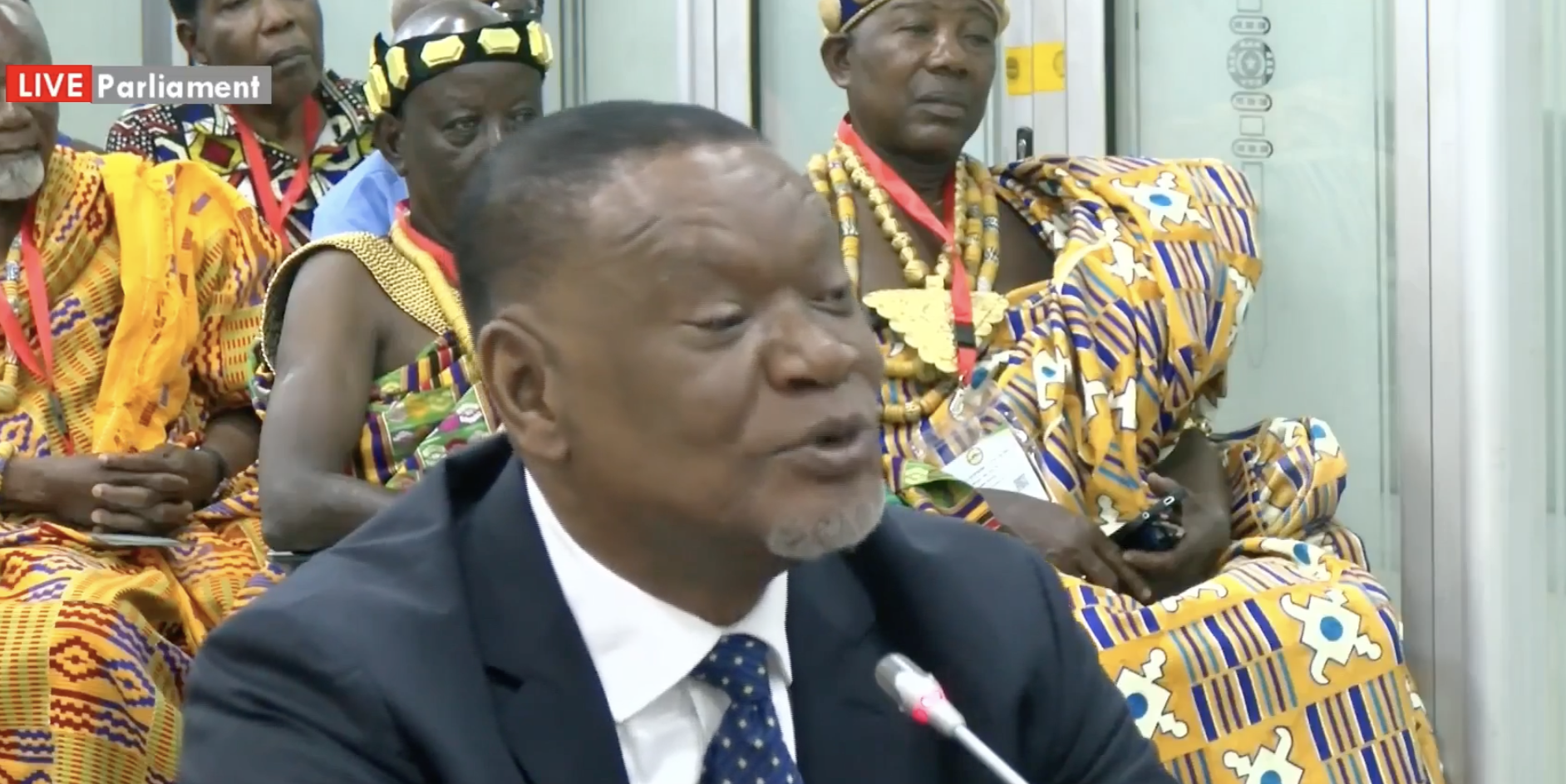 Justice Dzamefe proposes timelines for court cases to enhance justice ...