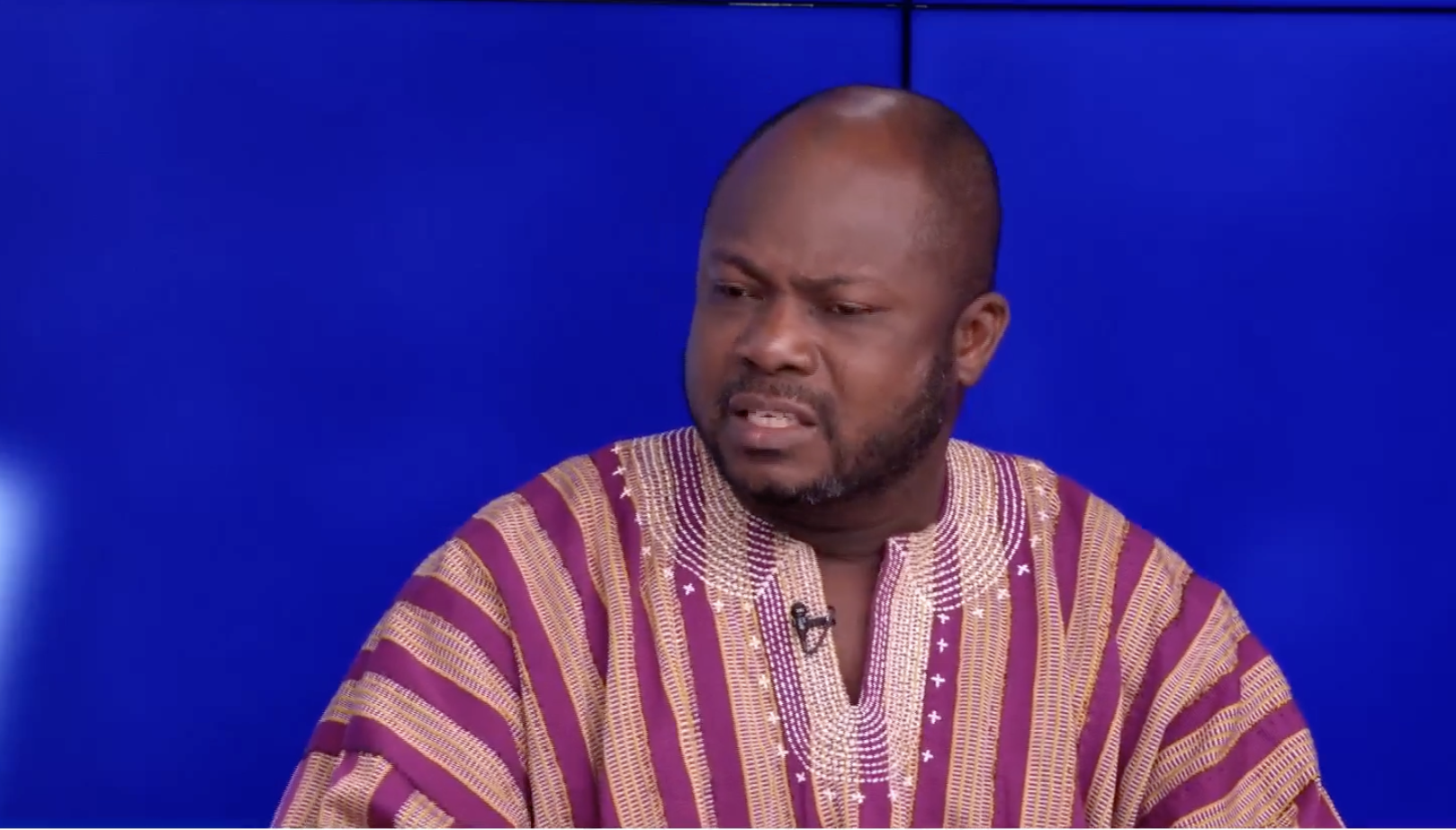 Haruna Mohammed rules out removal of names from NPP album - MyJoyOnline