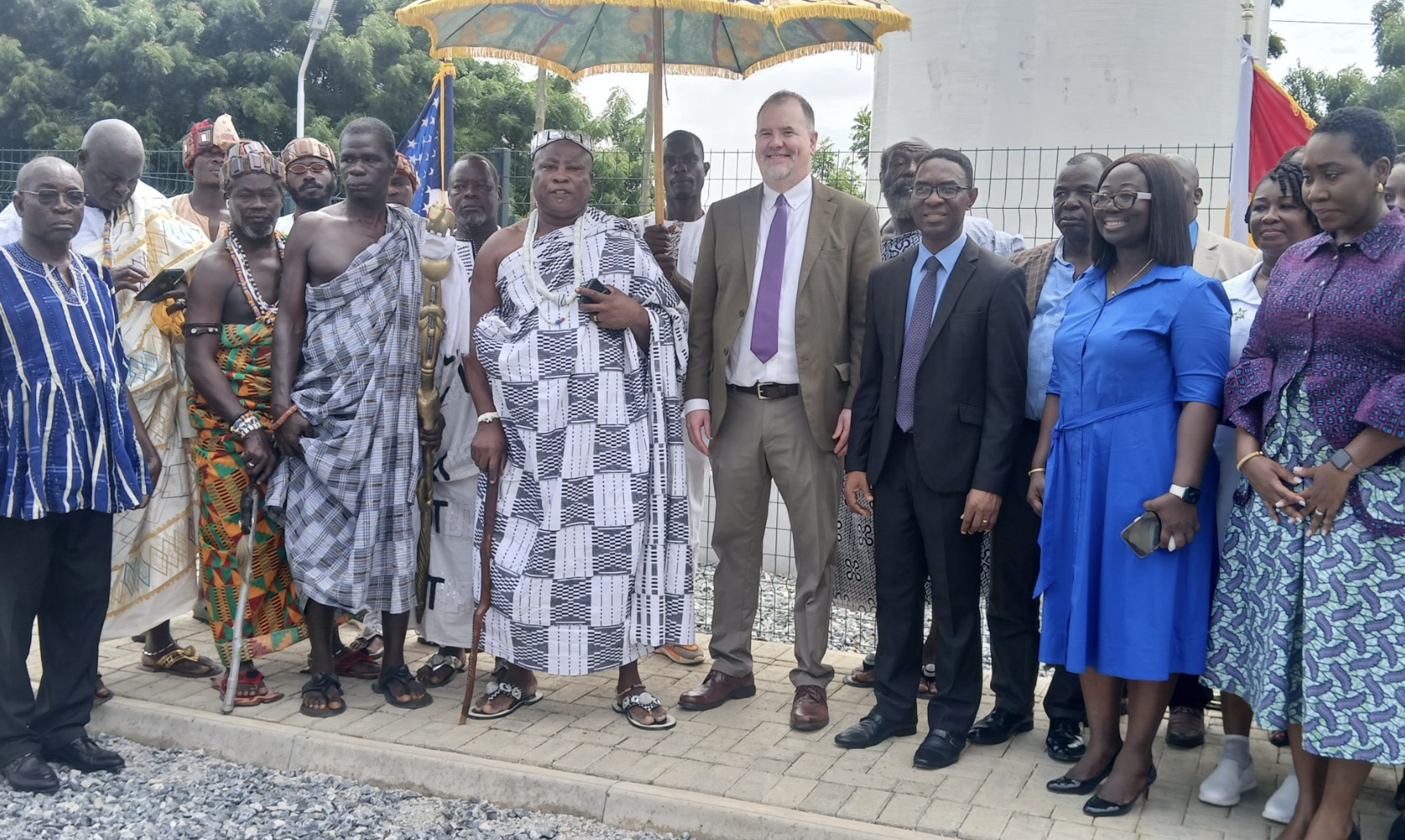 GHS, partners install 10 new oxygen plants nationwide - MyJoyOnline