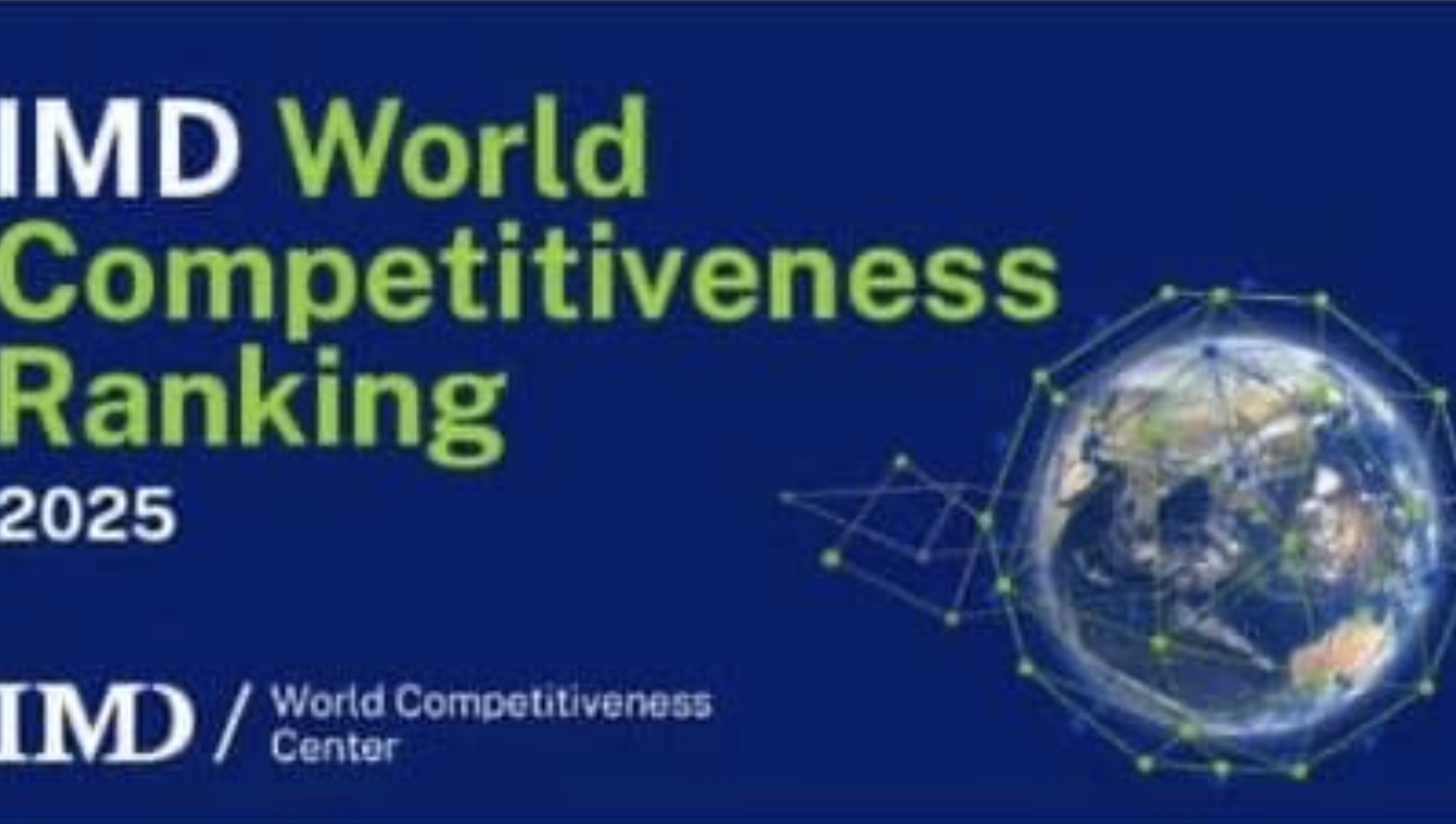 Ghana makes significant improvement in the 2025 World Competitiveness ...