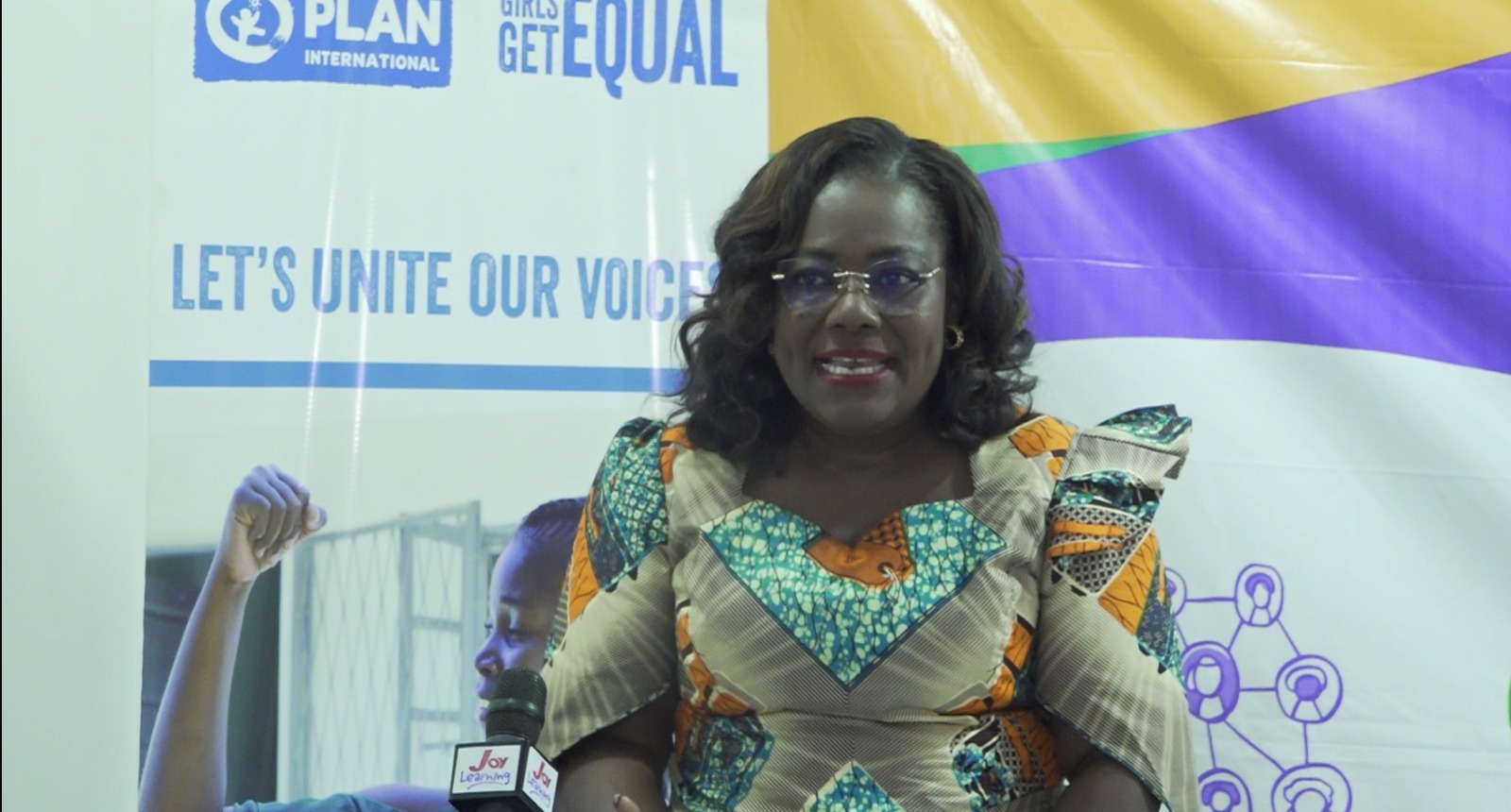 Gov't pledges action to empower girls, young women at She Leads Social ...