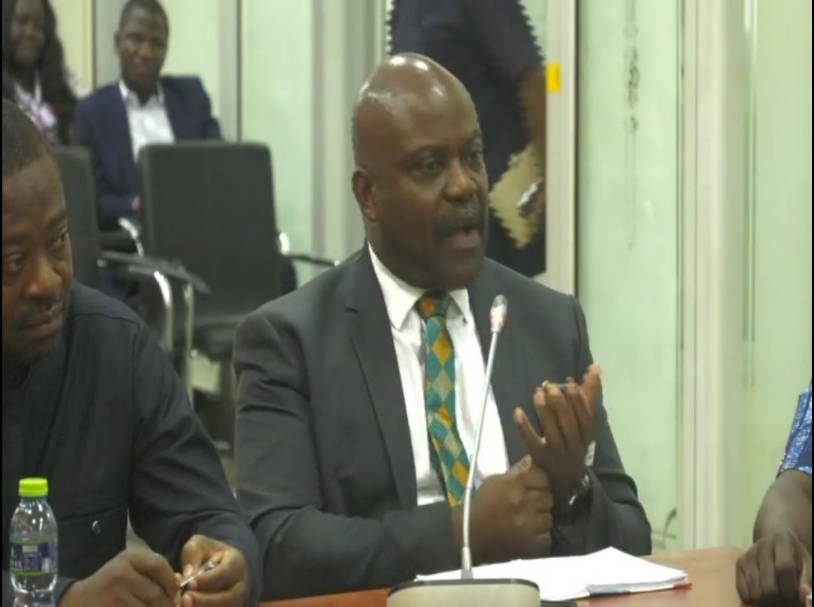 AGI's Ralph Ayitey calls for revival of Juapong textiles to restore ...