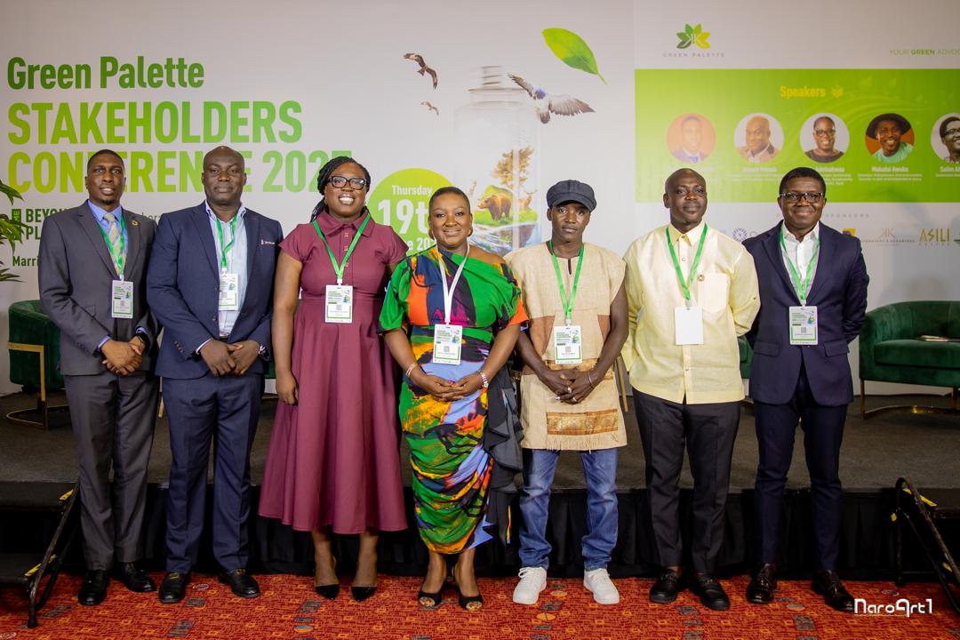 Green Palette Stakeholders Conference sparks national dialogue on ...