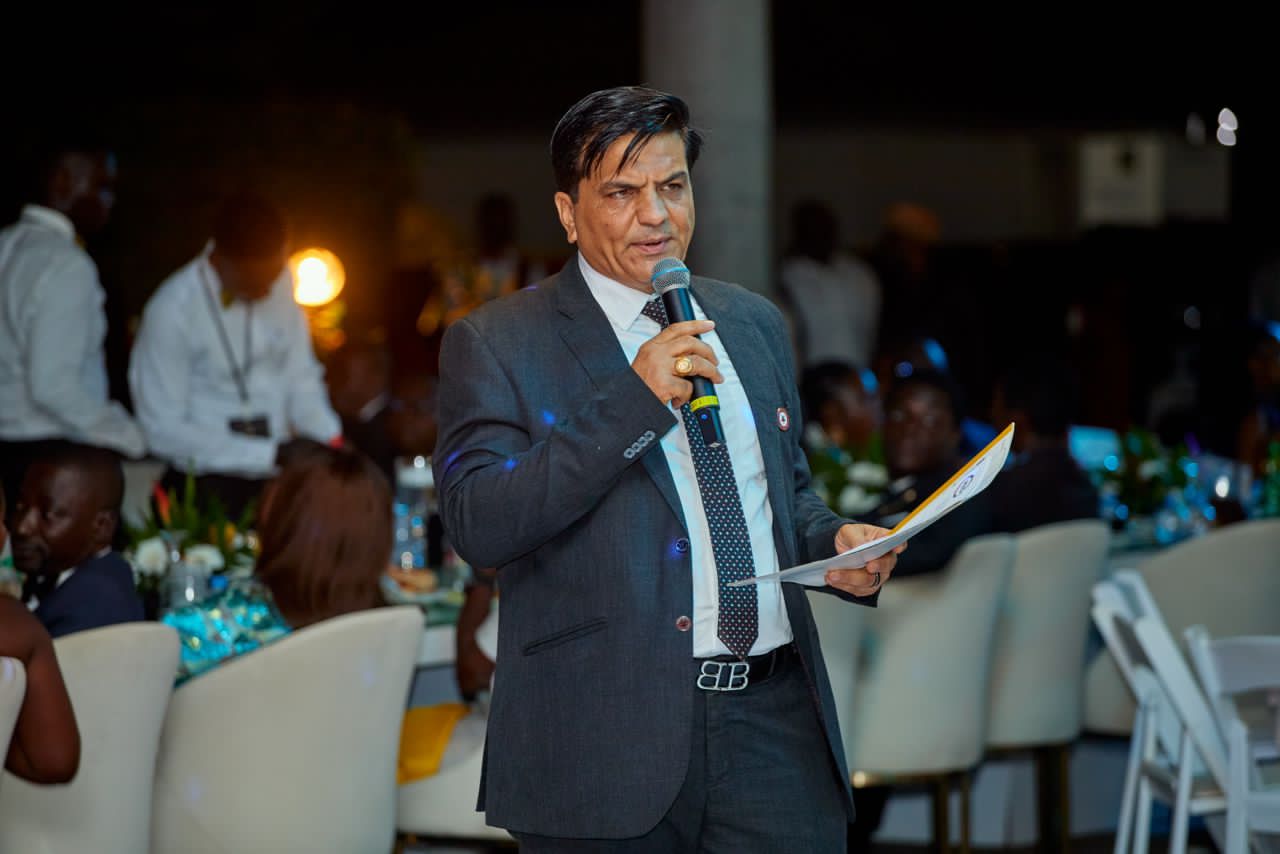 "Ghana is ready for serious business"— B5 Plus CEO rallies global ...