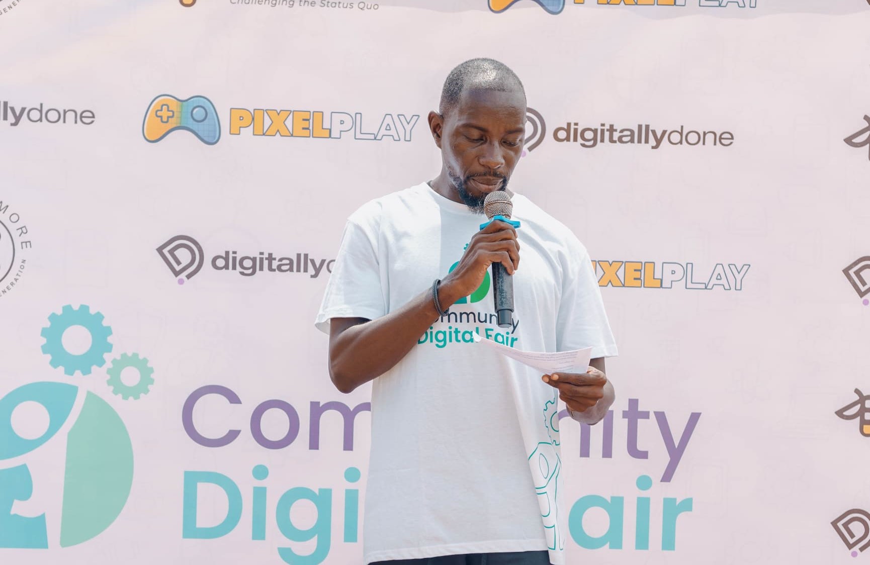 Community Digital Fair inspires a new generation of digital thinkers in ...