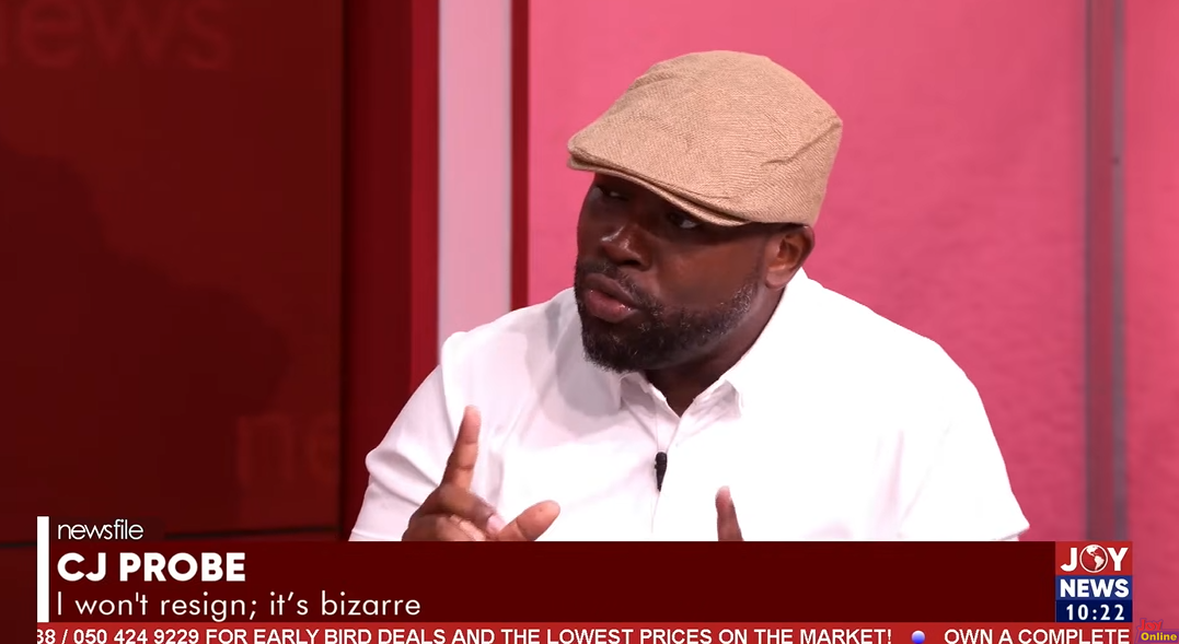 Torkornoo’s press conference an 'act of indiscretion and unfortunate ...