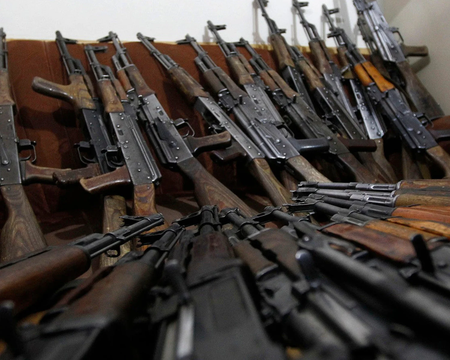 Over 4,000 weapons surrendered during gun amnesty period — Dr Bonaa ...