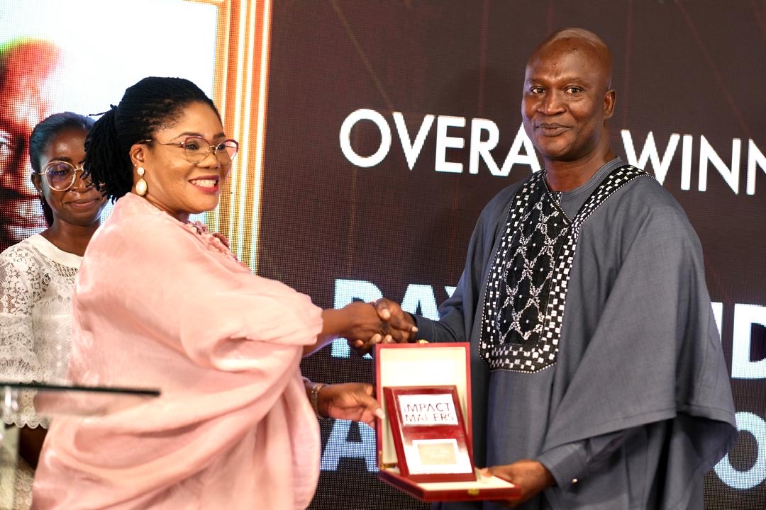 Fafali Foundation expresses gratitude after JoyNews Impact Makers ...