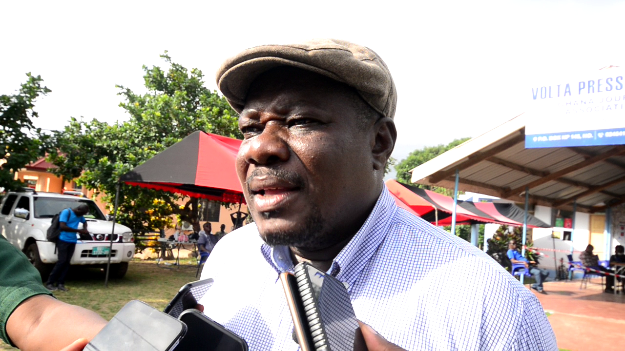 GJA Elections: Volta Region branch elects new leadership - MyJoyOnline