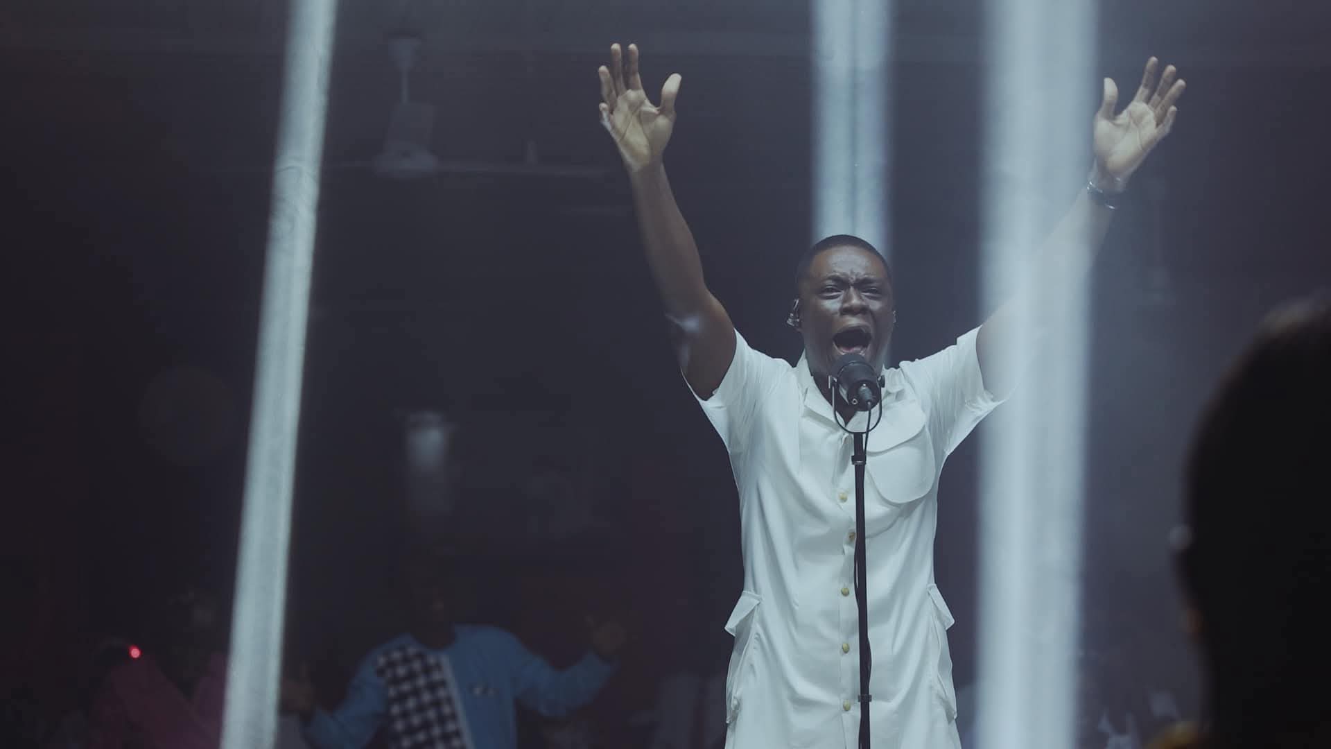 Gospel artiste Terry Johnson releases soulful new single “Ohe yɛ ...