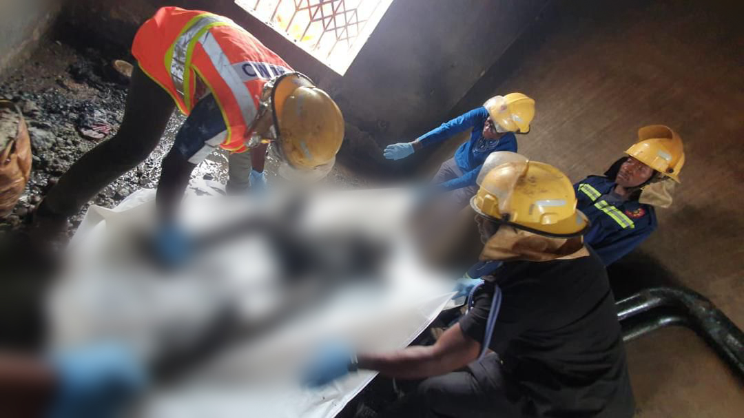 One dead in fire outbreak at uncompleted fuel station in Ejura ...