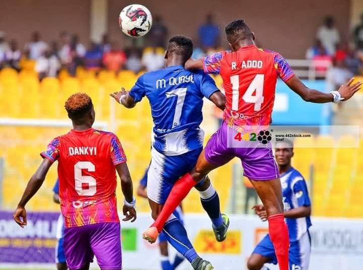 Democracy Cup: Hearts of Oak and Great Olympics to battle for trophy on ...
