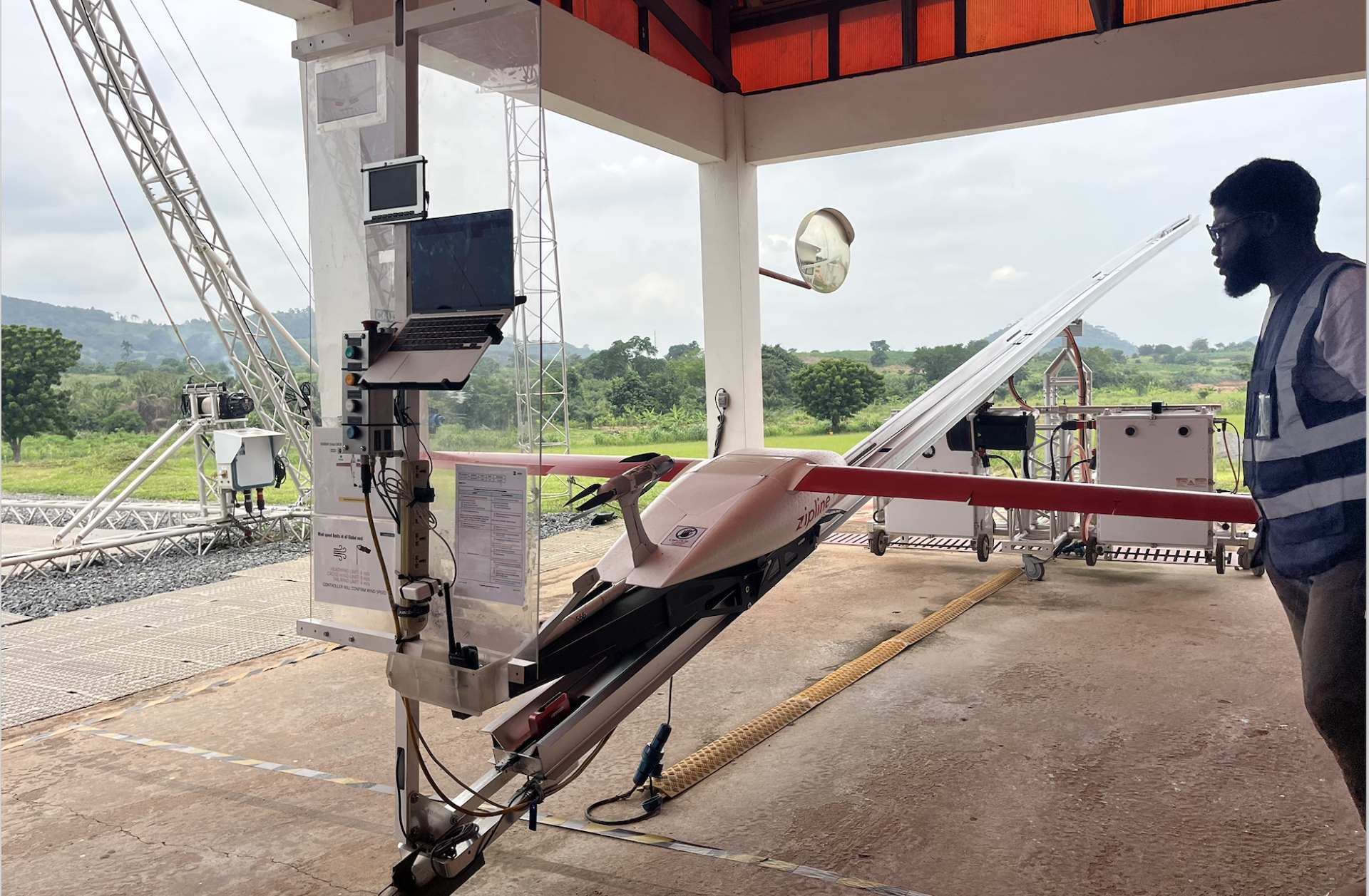 Zipline to establish seventh centre in Ghana, urges stronger ...