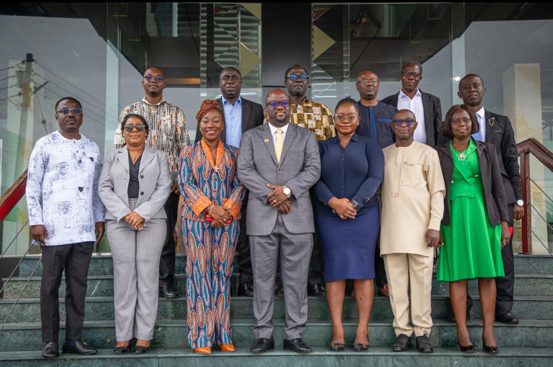 Npontu, Accra Technical University sign landmark partnership to bridge academia and industry ...