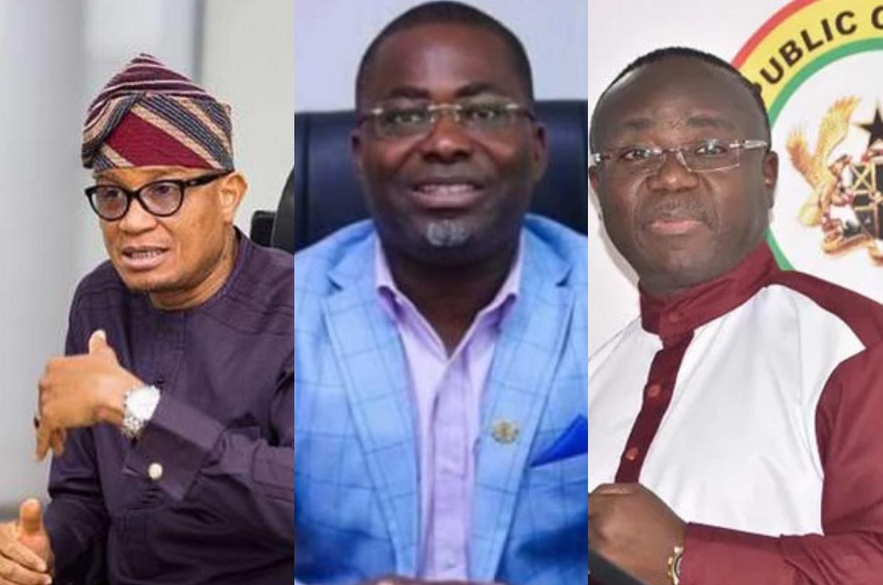 OSP releases updated list of ongoing corruption prosecutions - MyJoyOnline