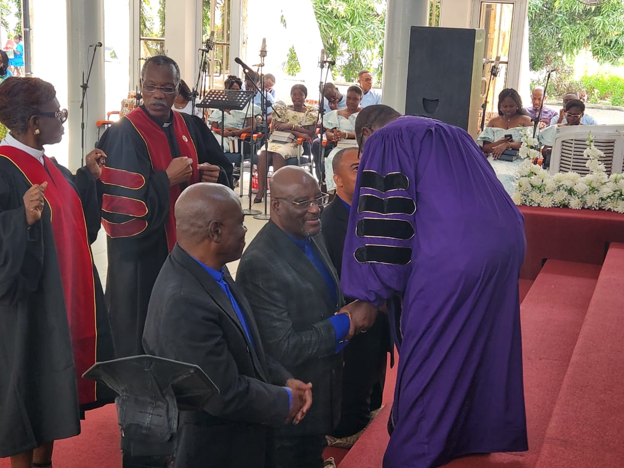 Follow Jesus, Follow the Apostles – Bishop Suku Chea charges newly ...