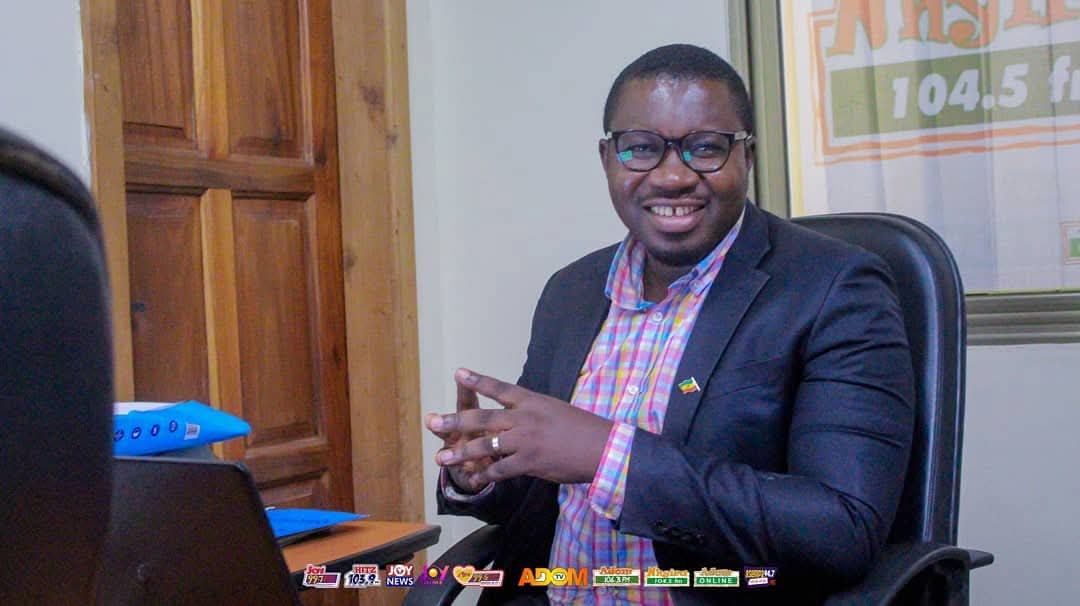 Michael Ofosu-Afriyie: What crime has Kofi Adu Domfeh committed ...