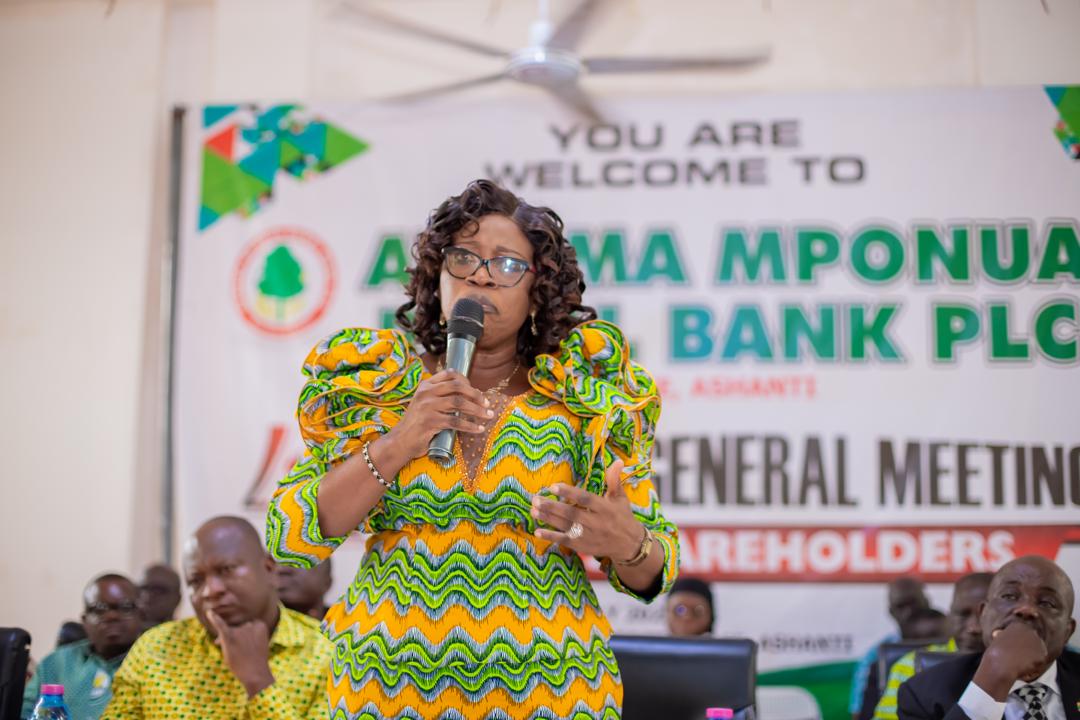 Atwima Mponua Rural Bank increases deposits by 109% - MyJoyOnline